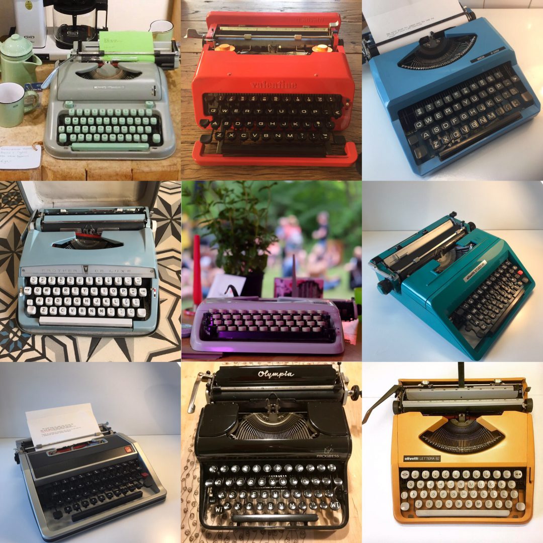 Typemachine kopen – Typemachinefabriek